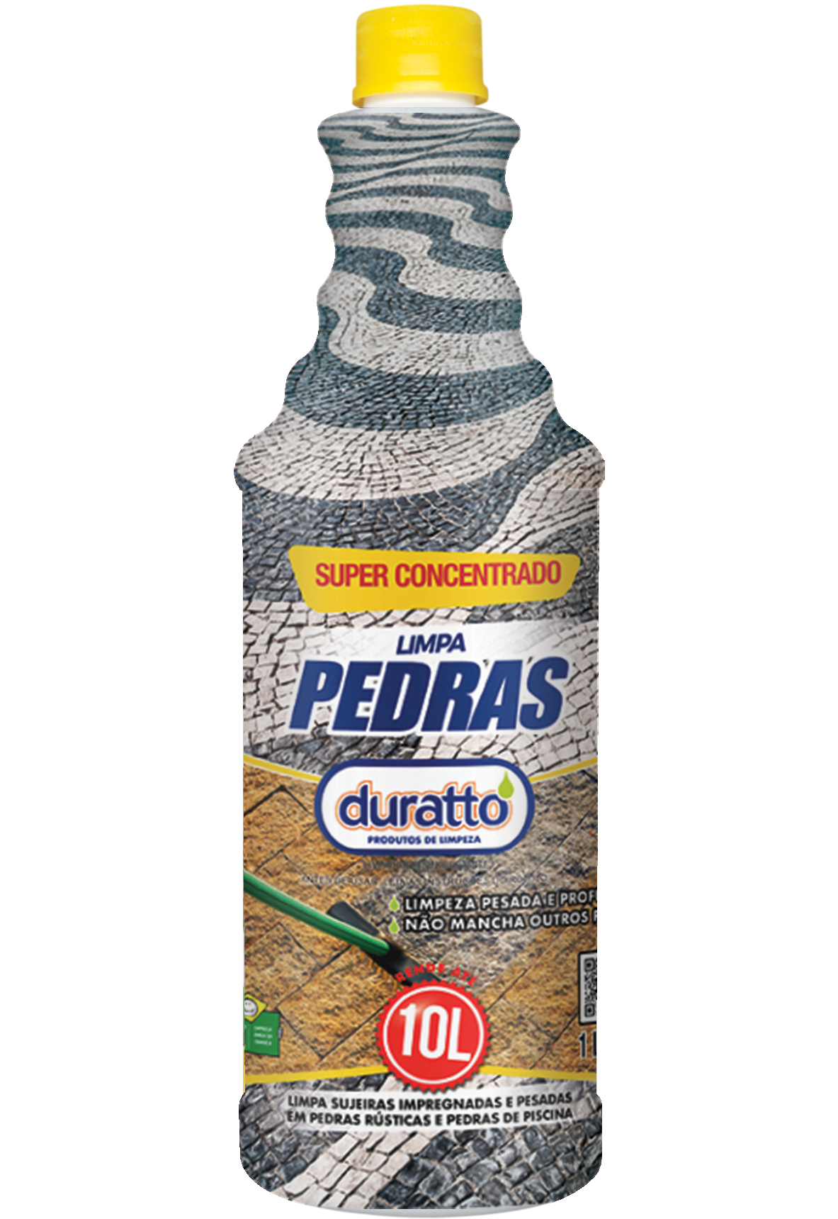LIMPA PEDRAS – Duratto